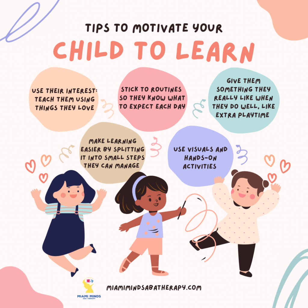 Motivating Children with Autism, ADHD, and Other Learning Disabilities ...